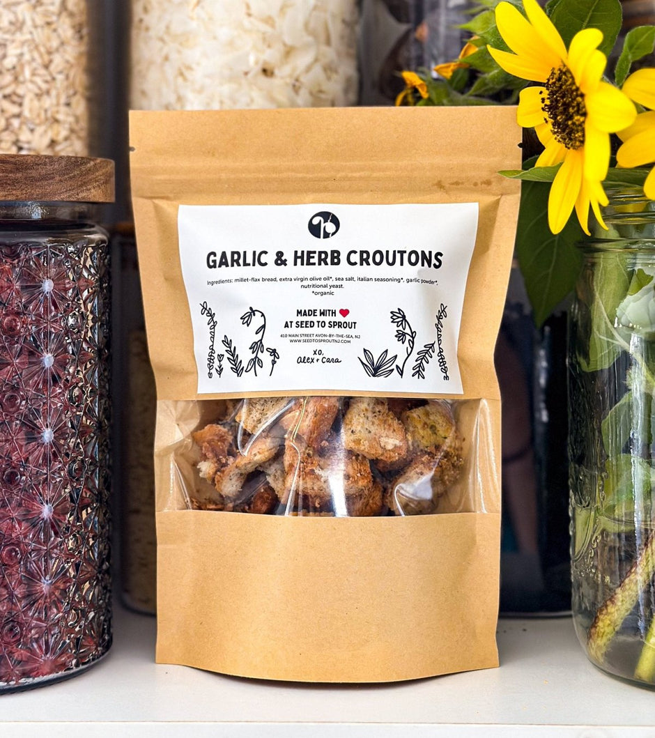 Online Store – Seed To Sprout